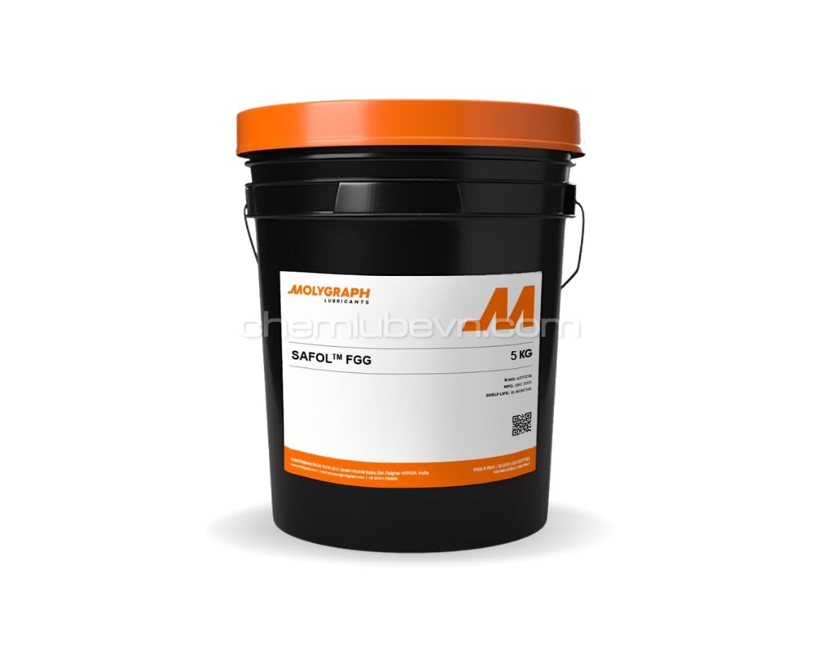 Chem Lube Viet Nam - MOLYGRAPH Safol FGG