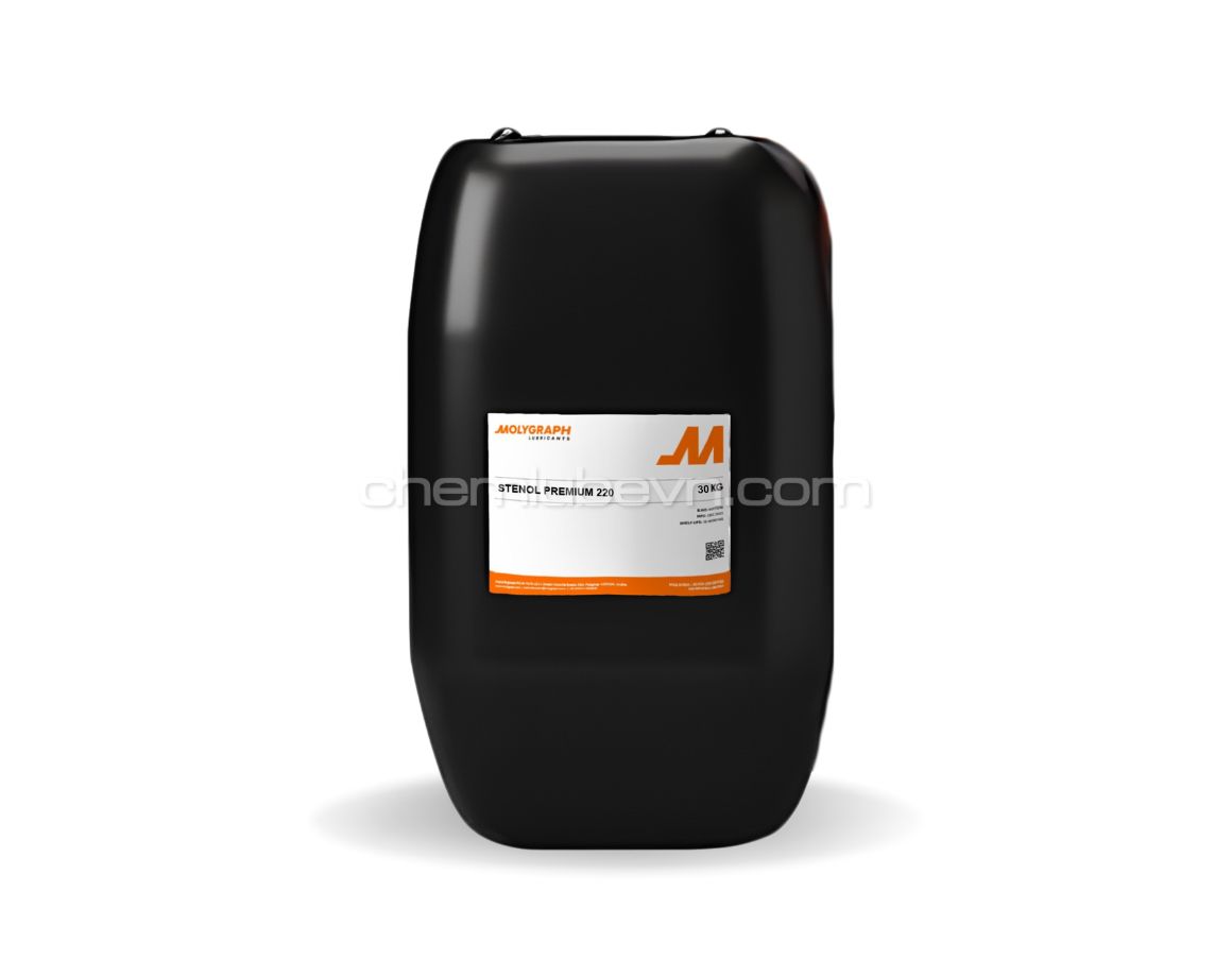 Chem Lube Viet Nam - MOLYGRAPH Stenol Premium 220