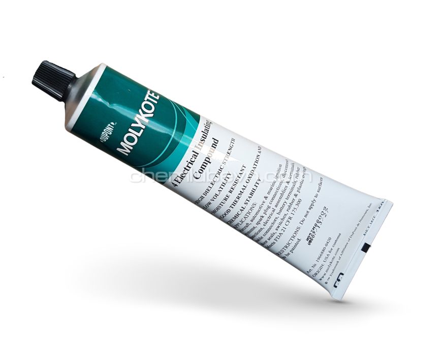 Chem Lube Viet Nam - MOLYKOTE 4 Electrical Insulating Compound