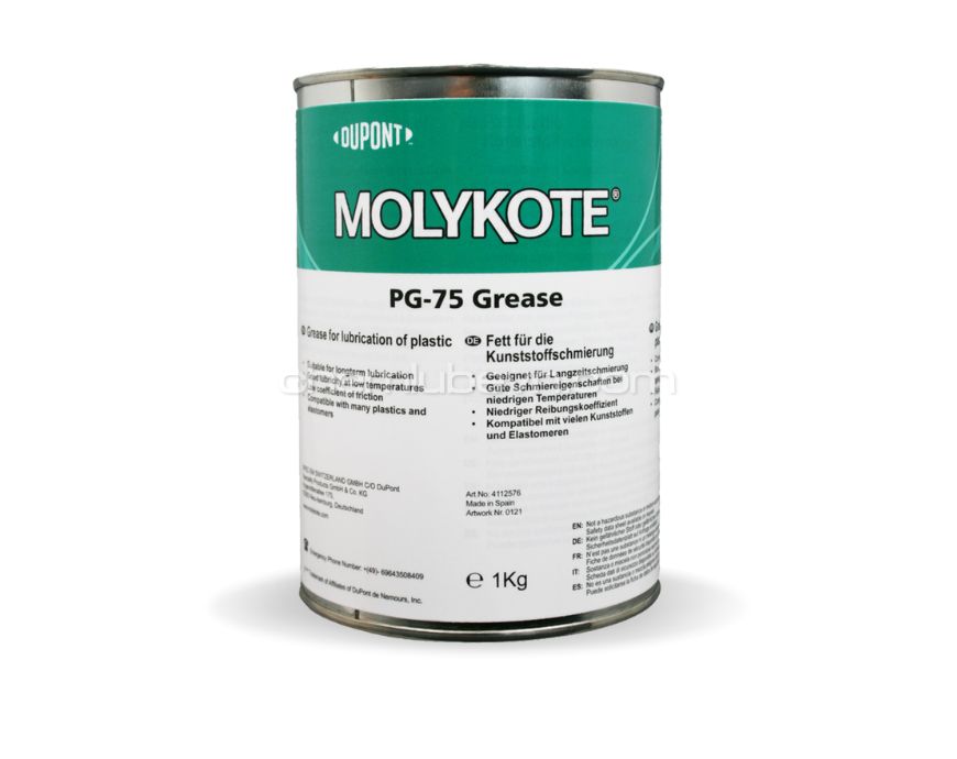 Chem Lube Viet Nam - Molykote PG-75 High Performance Grease