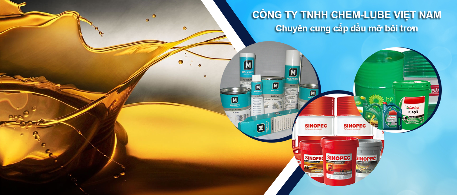 Chem Lube Viet Nam
